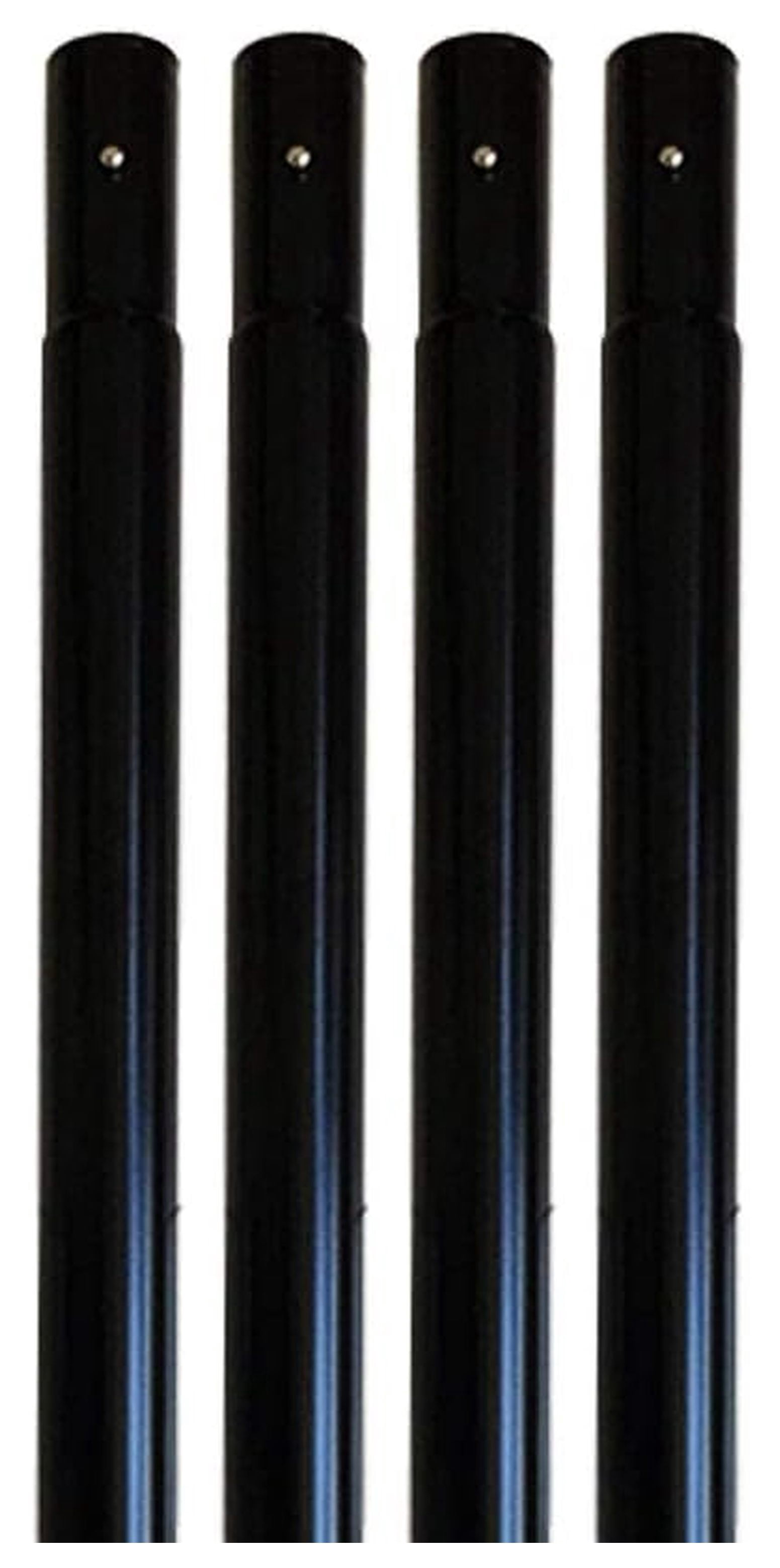 Steel Target Stand Extension Legs Replacement Parts - Walmart.com