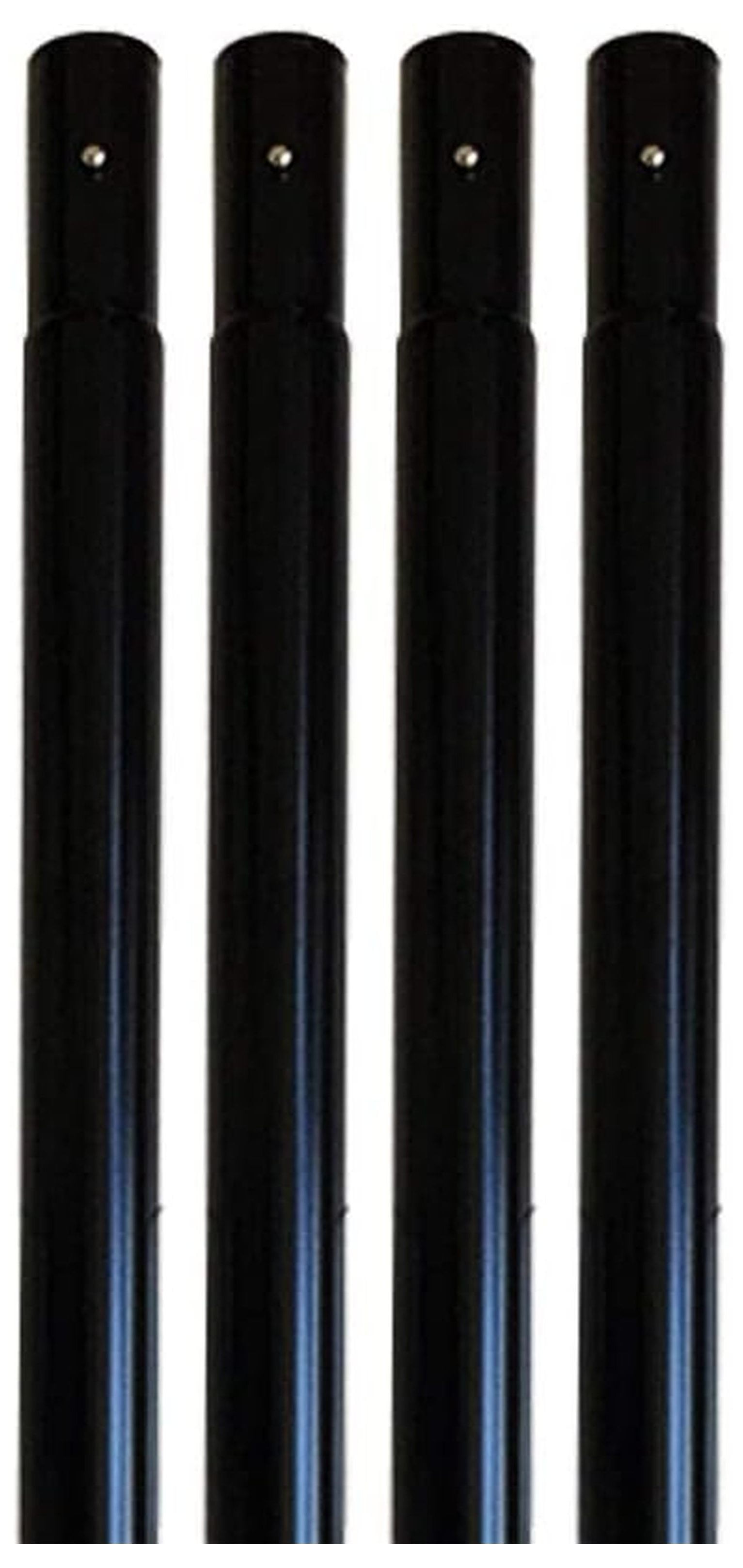 Steel Target Stand Extension Legs Replacement Parts - Walmart.com