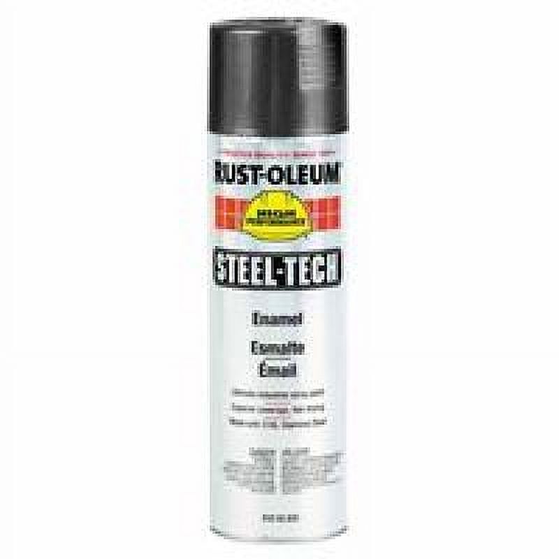 Steel-Tech Spray Paint, 15 oz Can, Metallic Gray - Walmart.com