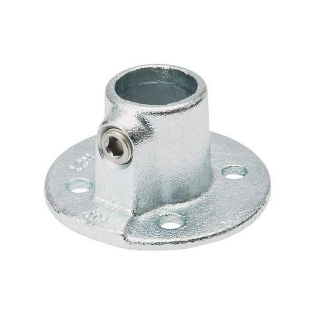 Galvanized 3/4-in Floor Flange fits Pipe O.D. 1.05-in - Walmart.com