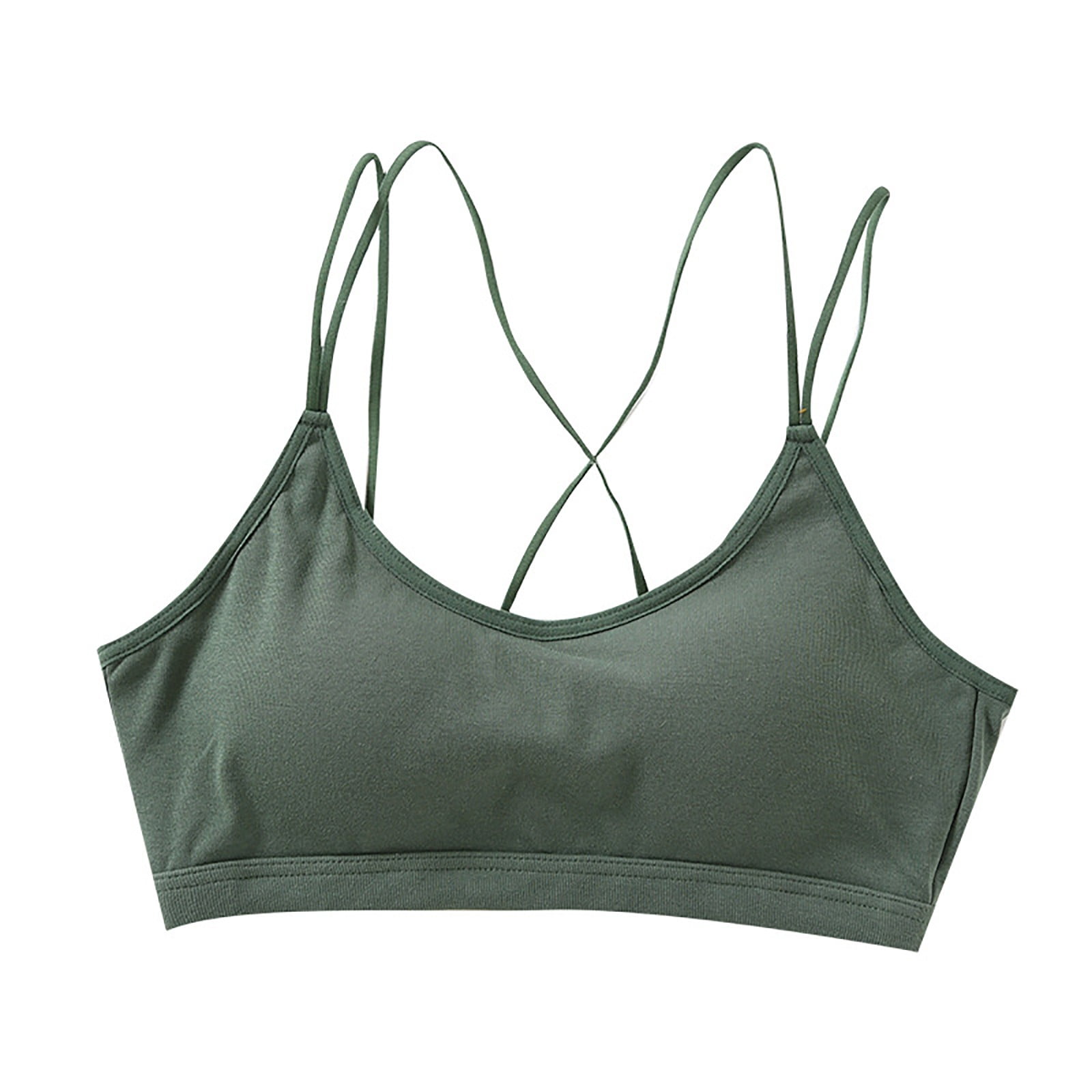 Steel Thin Shoulder Straps with Beautiful Back Tube Top, Chest Wrap ...