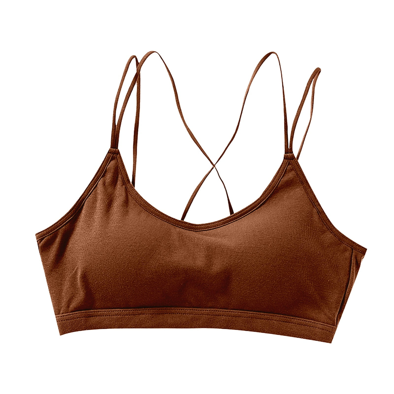Steel Thin Shoulder Straps with Beautiful Back Tube Top, Chest Wrap ...