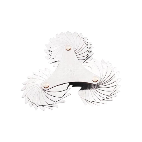 Steel Thread Gauges Featuring Metric & Unified Standards Accuracy ...