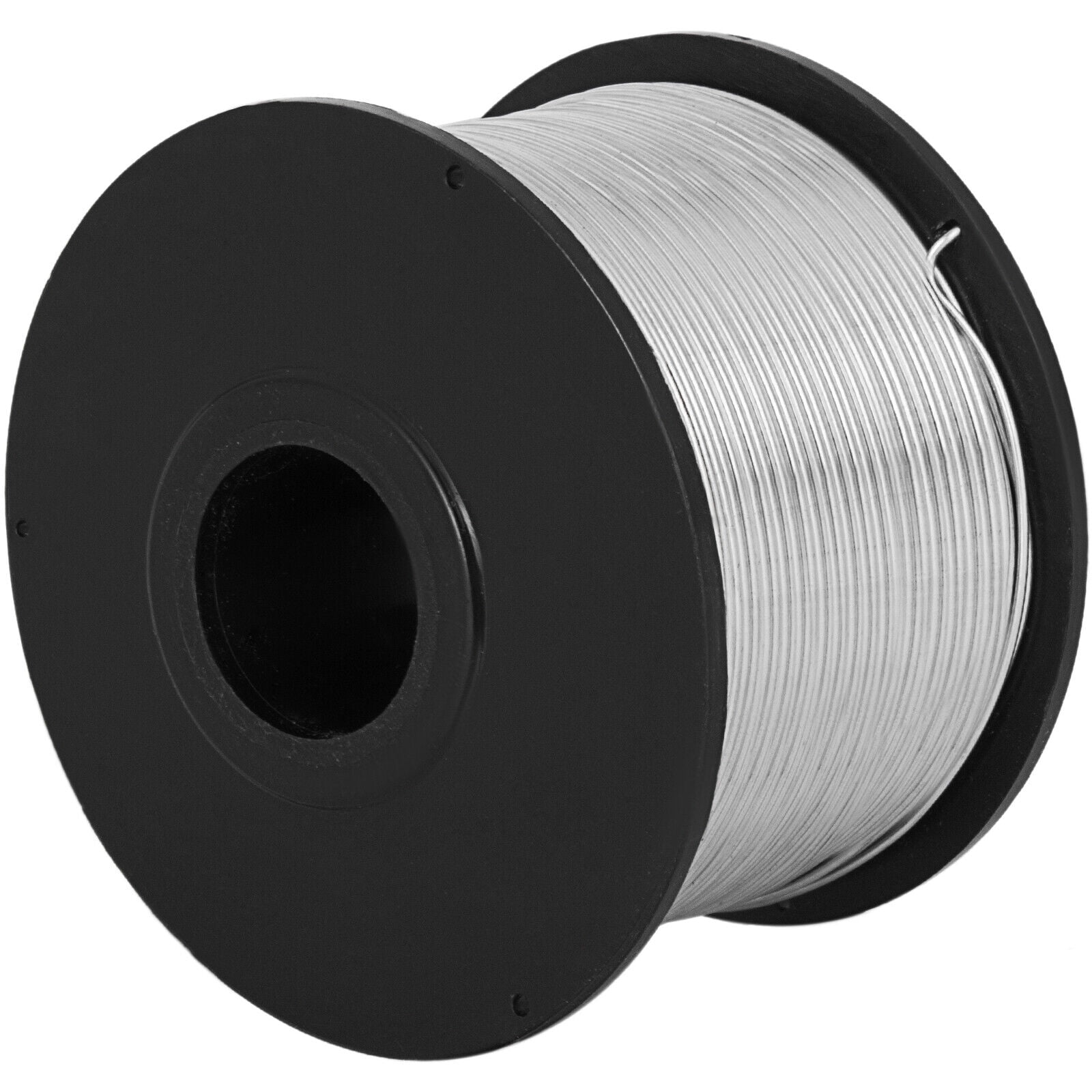 Steel Tie Wire Tying Roll for Automatic Rebar Tying Machine, 110M 0.8mm ...