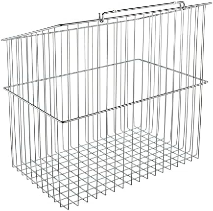 Steel Tilt Out Hamper for Custom Closet Systems - Walmart.com
