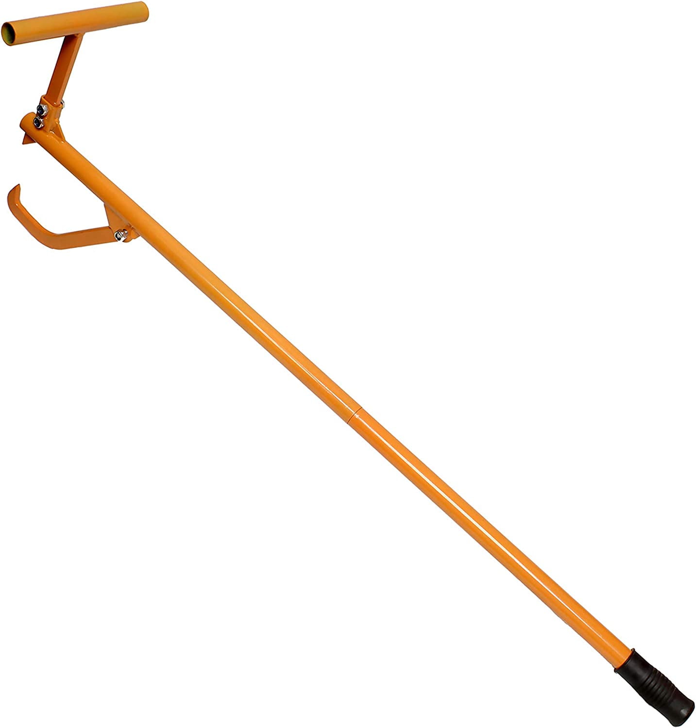 Steel Timberjack - 12in x 48in Timber Jack Tool, Cant Hook Log Tool for ...