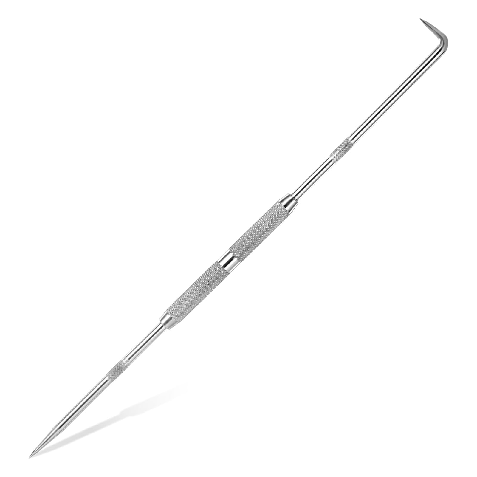 90 Degree Hook and Straight Tip Metal Marker Scriber For Precisions ...