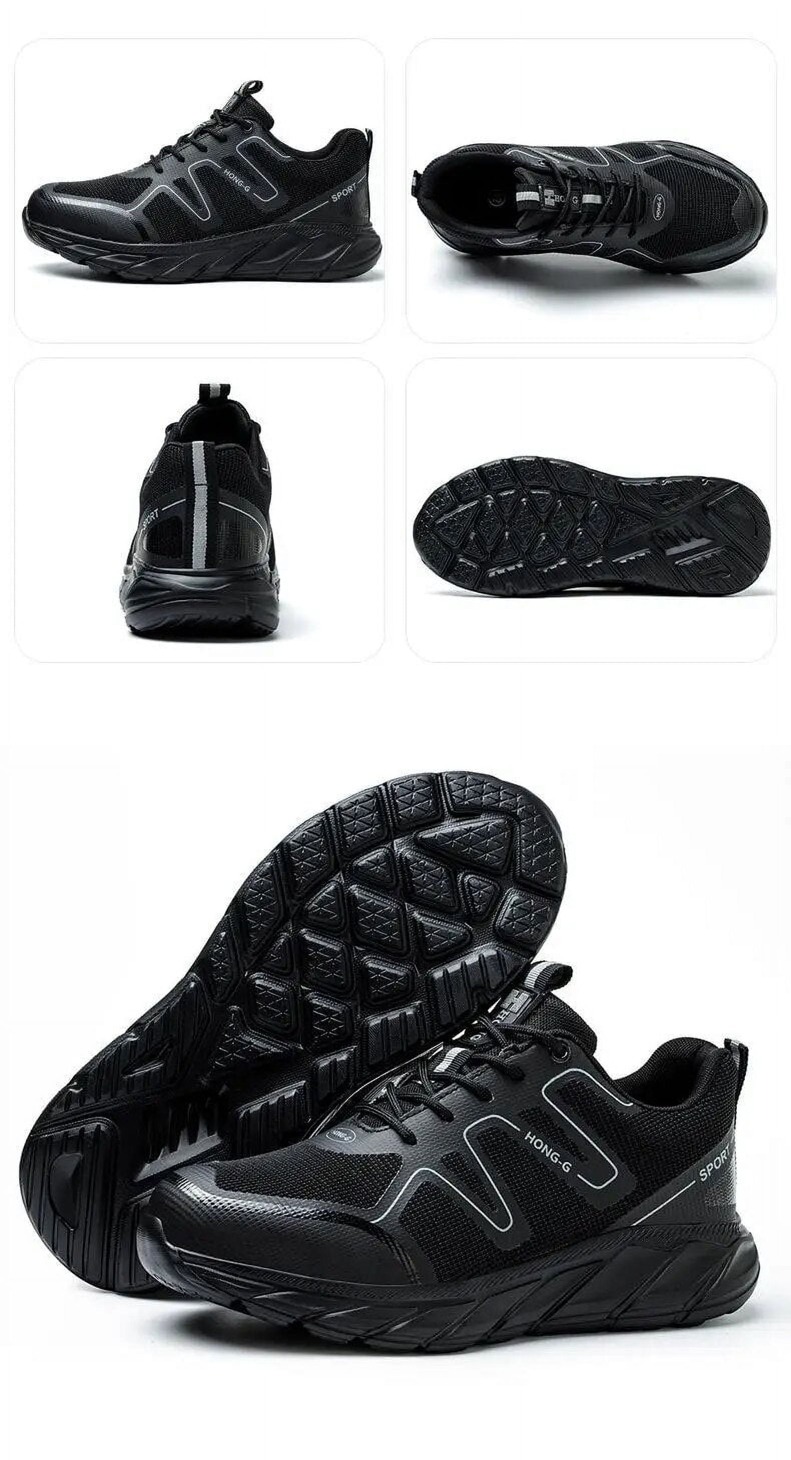 Steel Toe Cap Anti Impact Anti Puncture Safety Shoes 2023 New For Men ...