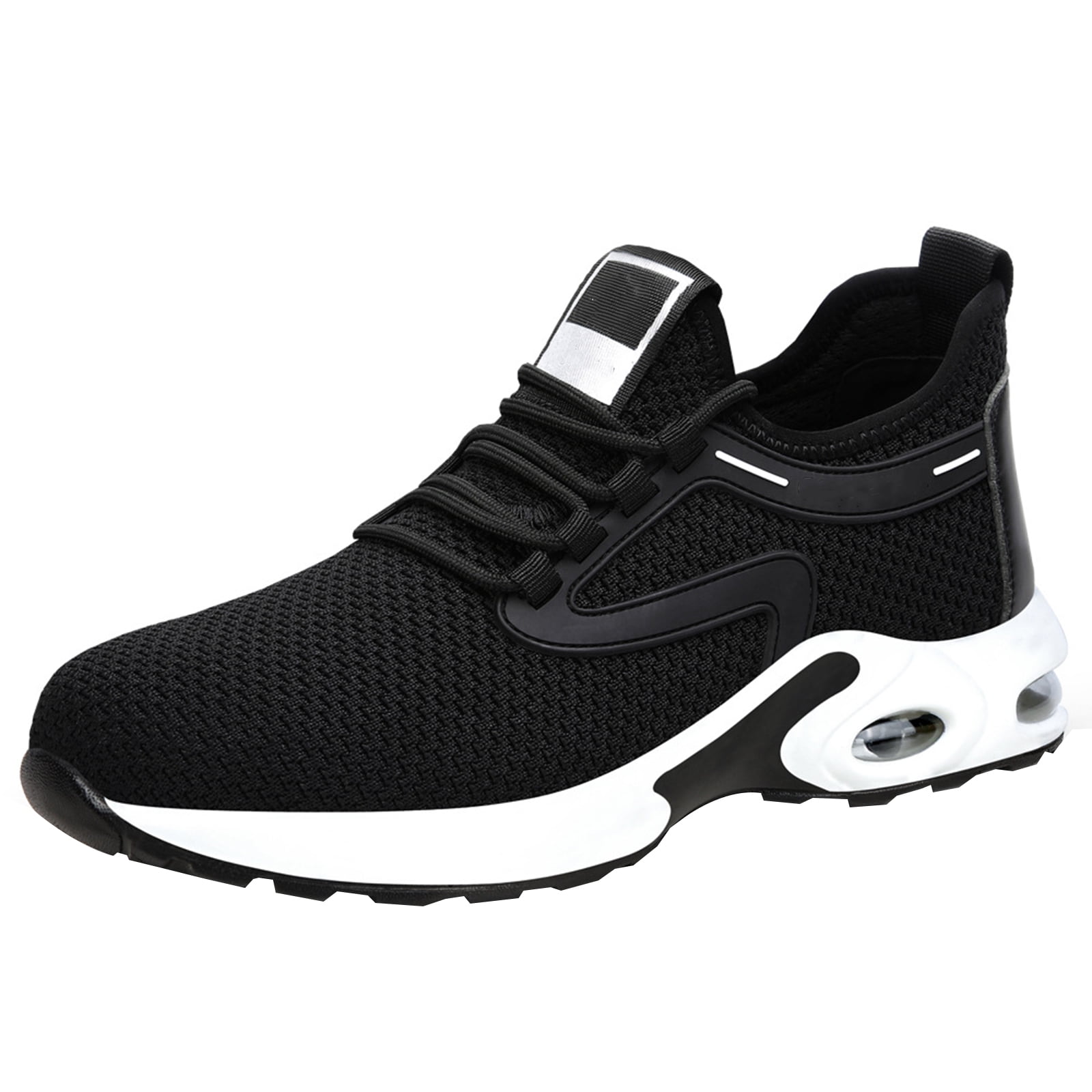 Steel Toe Cap Boots Men Women Lightweight Work Boots Safety Trainers ...