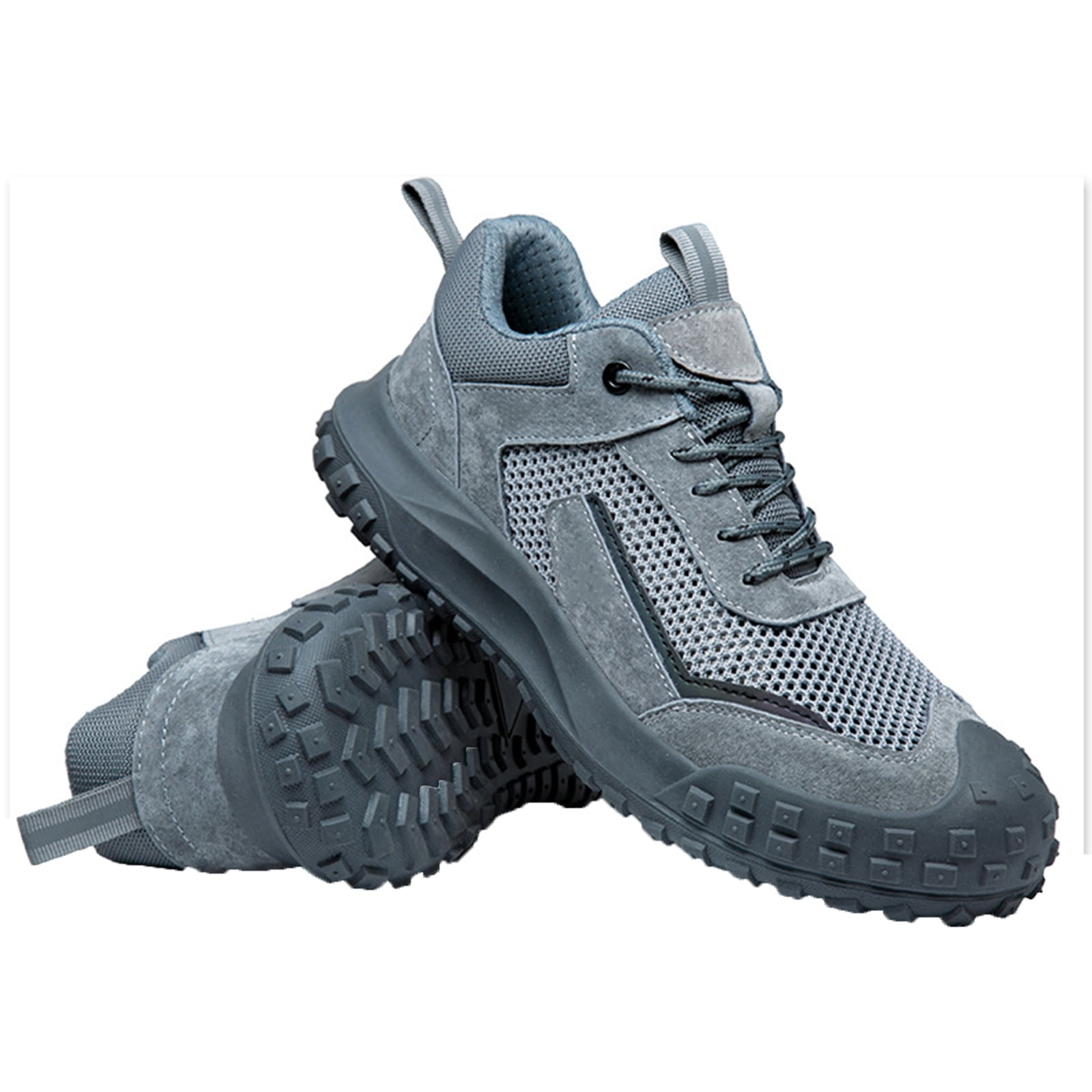 Steel Toe Cap Boots Men Women Puncture Proof Safety Trainers ...