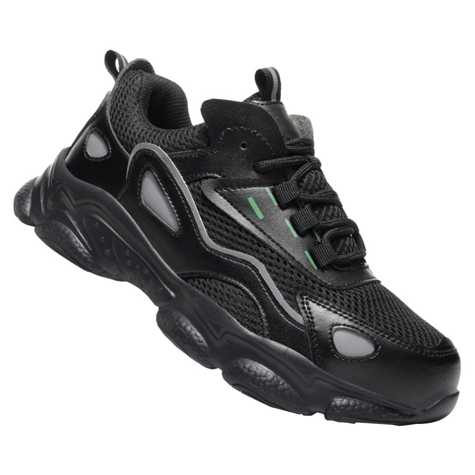 Steel Toe Cap Trainers Lightweight Safety Trainers Men Women Safety ...