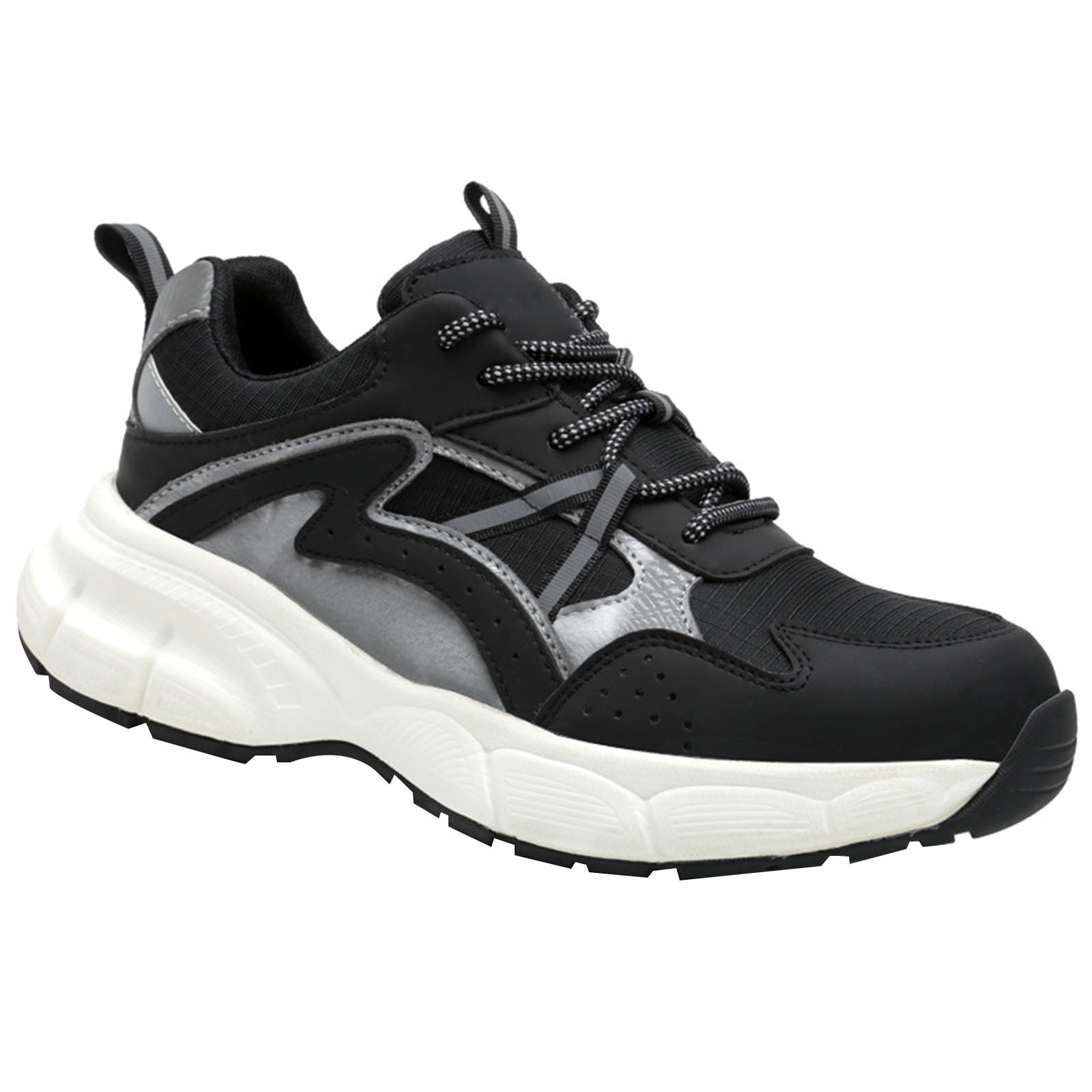 Steel Toe Cap Trainers Men Safety Trainers Women Lightweight Safety ...