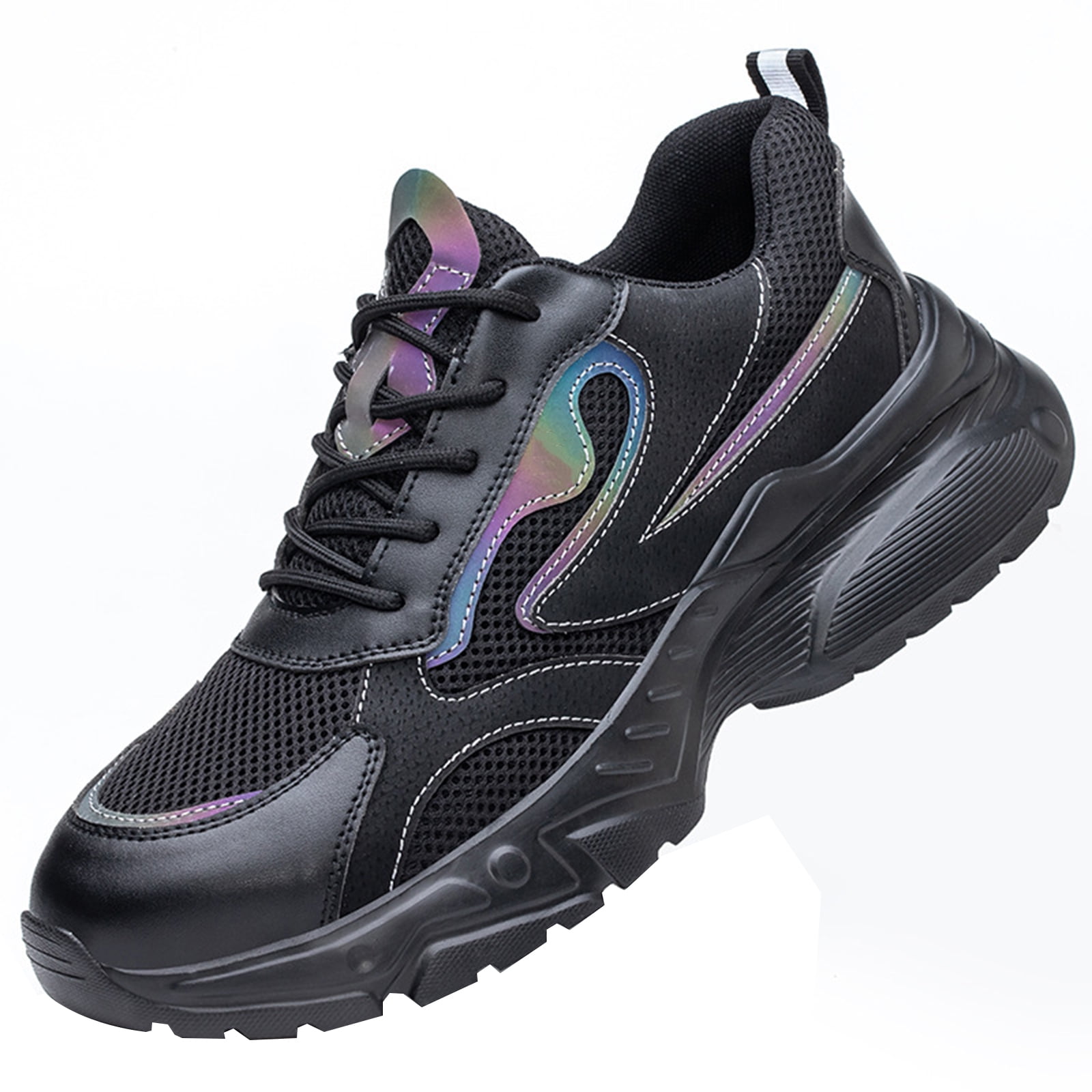 Steel Toe Cap Trainers Men Safety Trainers Women Safety Shoes ...