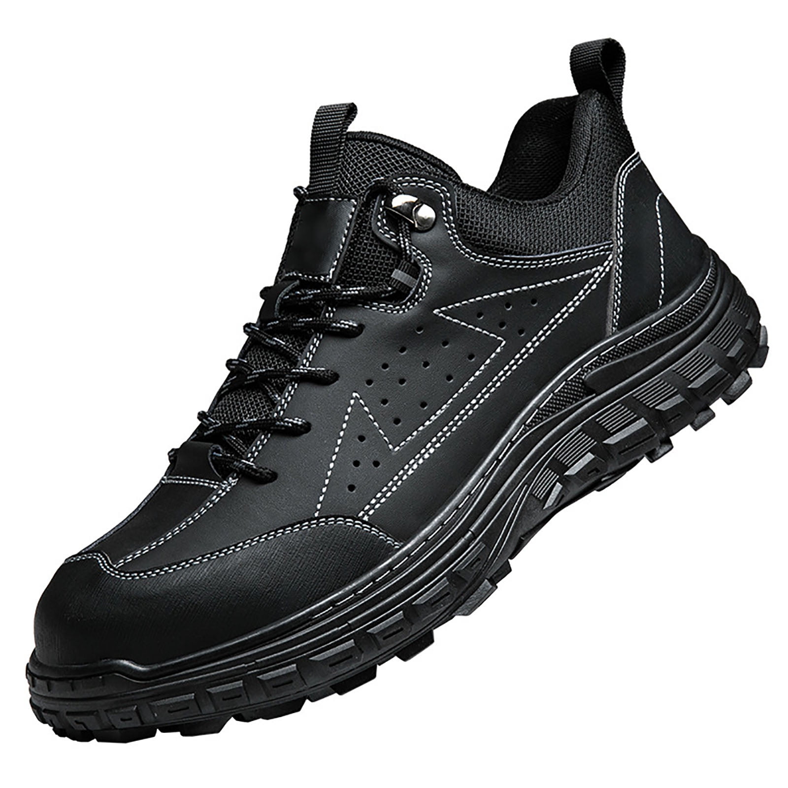 Steel Toe Cap Trainers Men Women Waterproof Work Trainers Lightweight ...