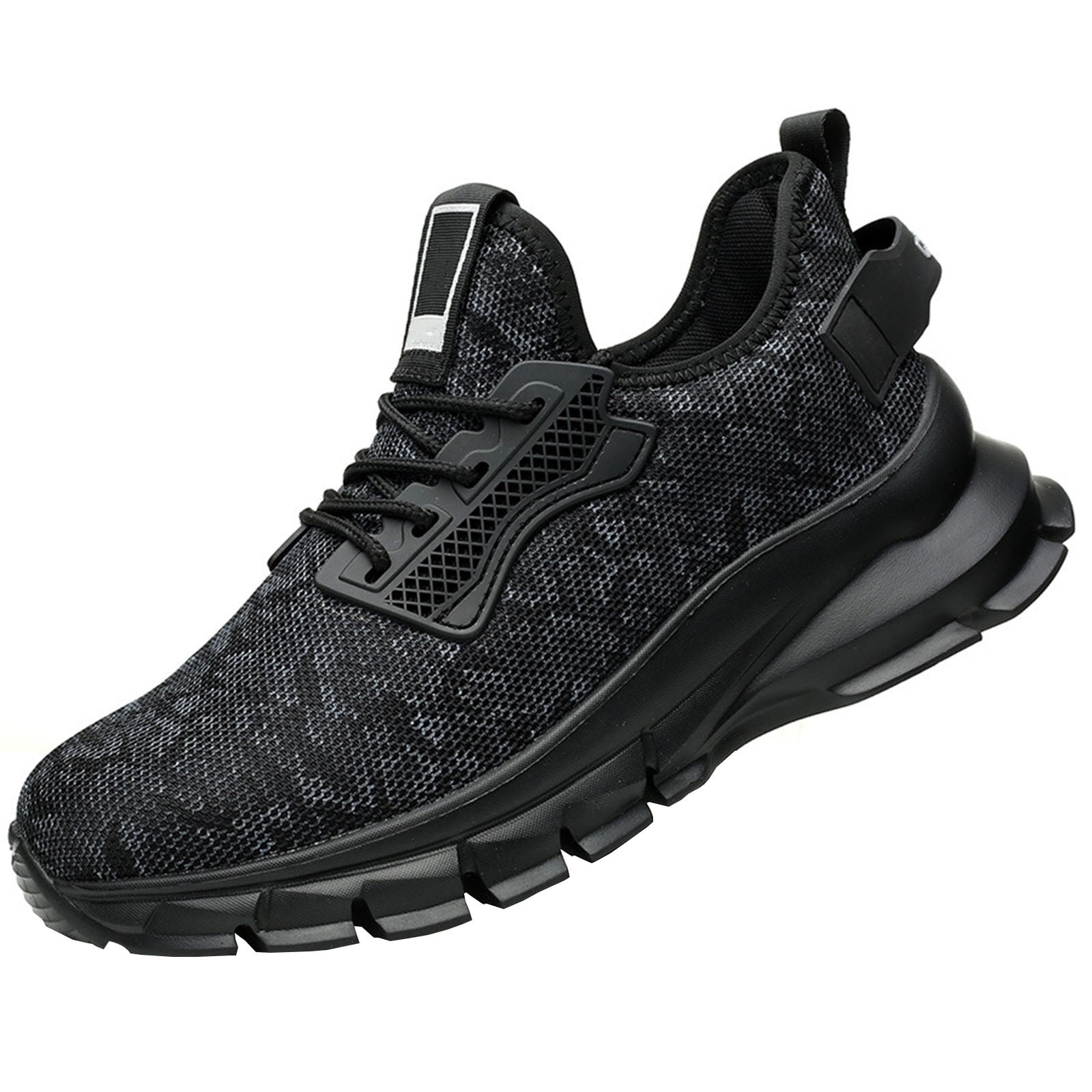 Steel Toe Cap Trainers Mens Womens Safety Shoes Safety Trainers Non ...