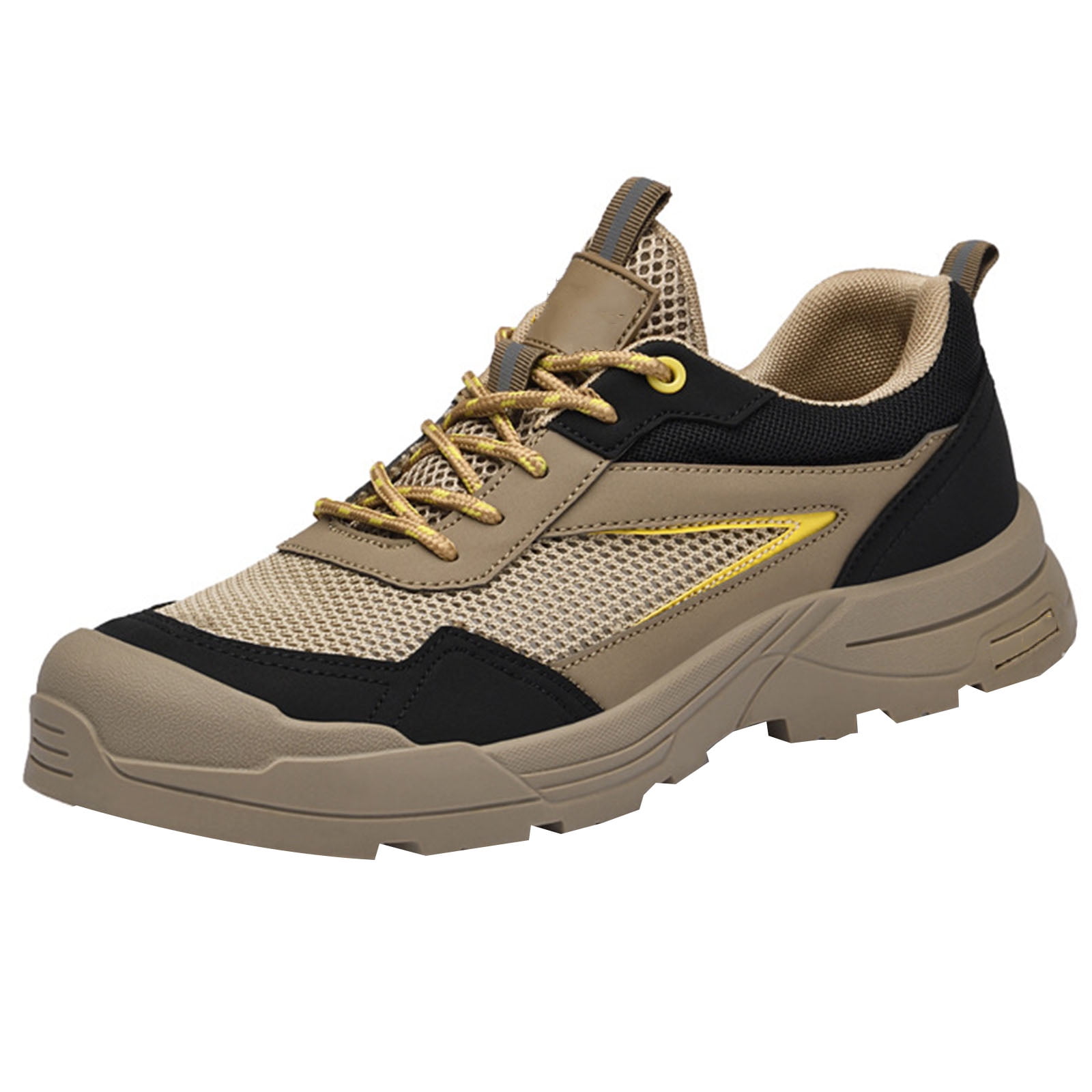 Steel Toe Cap Trainers Mens Womens Steel Toe Cap Work Shoes Lightweight ...