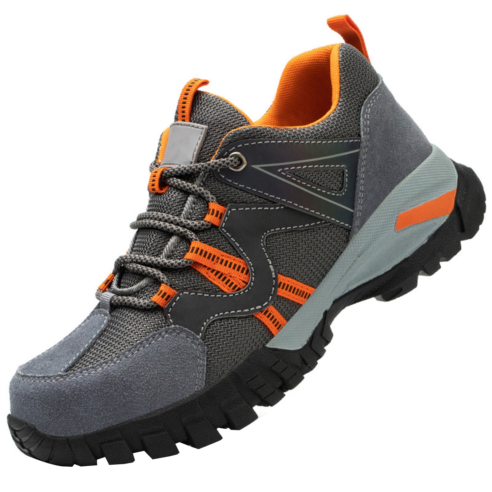 Steel Toe Cap Trainers Safety Trainers Men Women Lightweight Safety ...