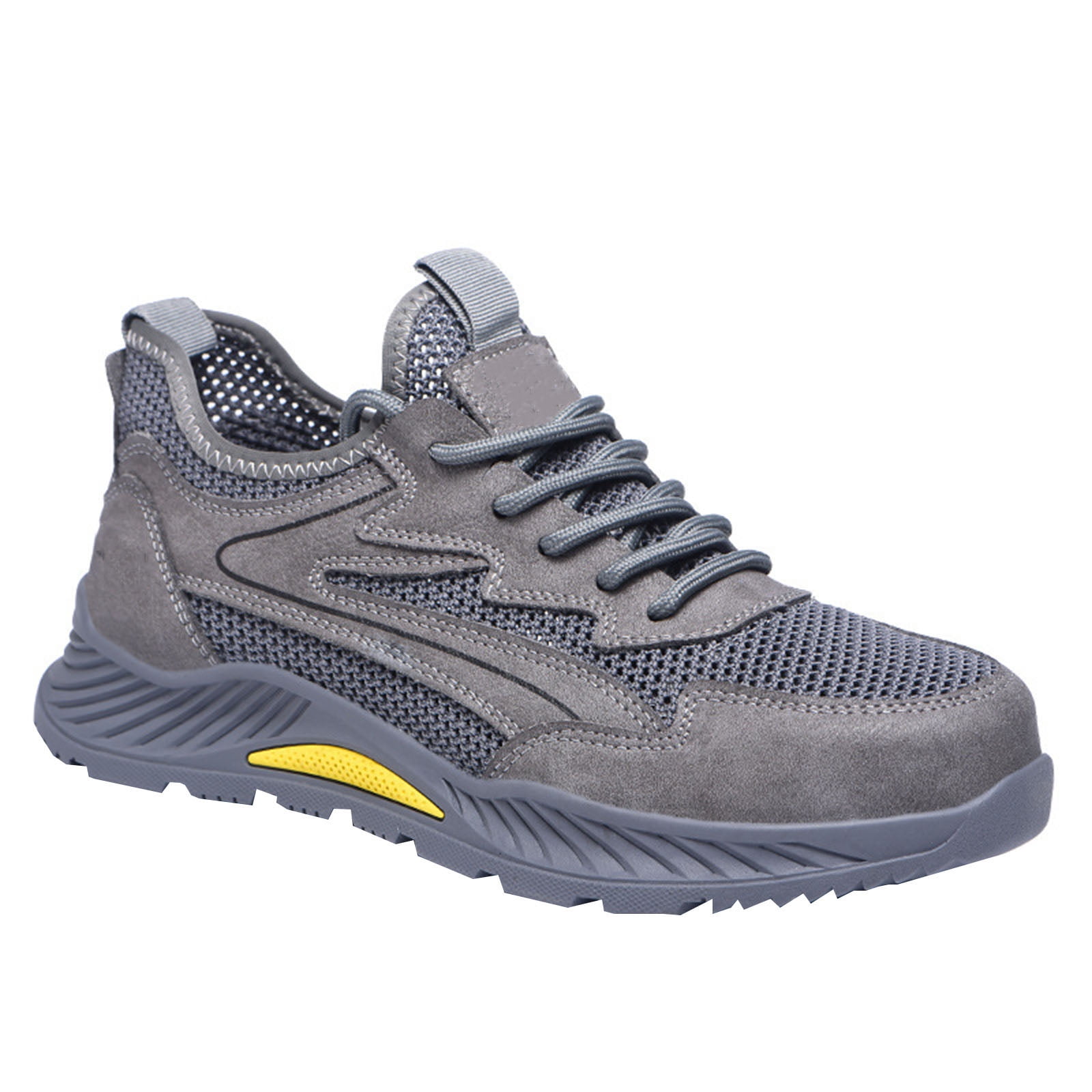 Steel Toe Cap Trainers Safety Trainers Men Women Safety Shoes ...