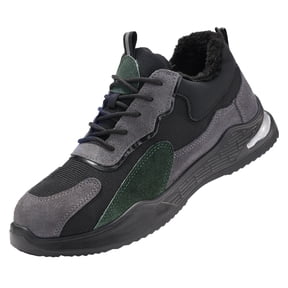 Safety Trainers Men Steel Toe Cap Trainers Women Lightweight Puncture ...