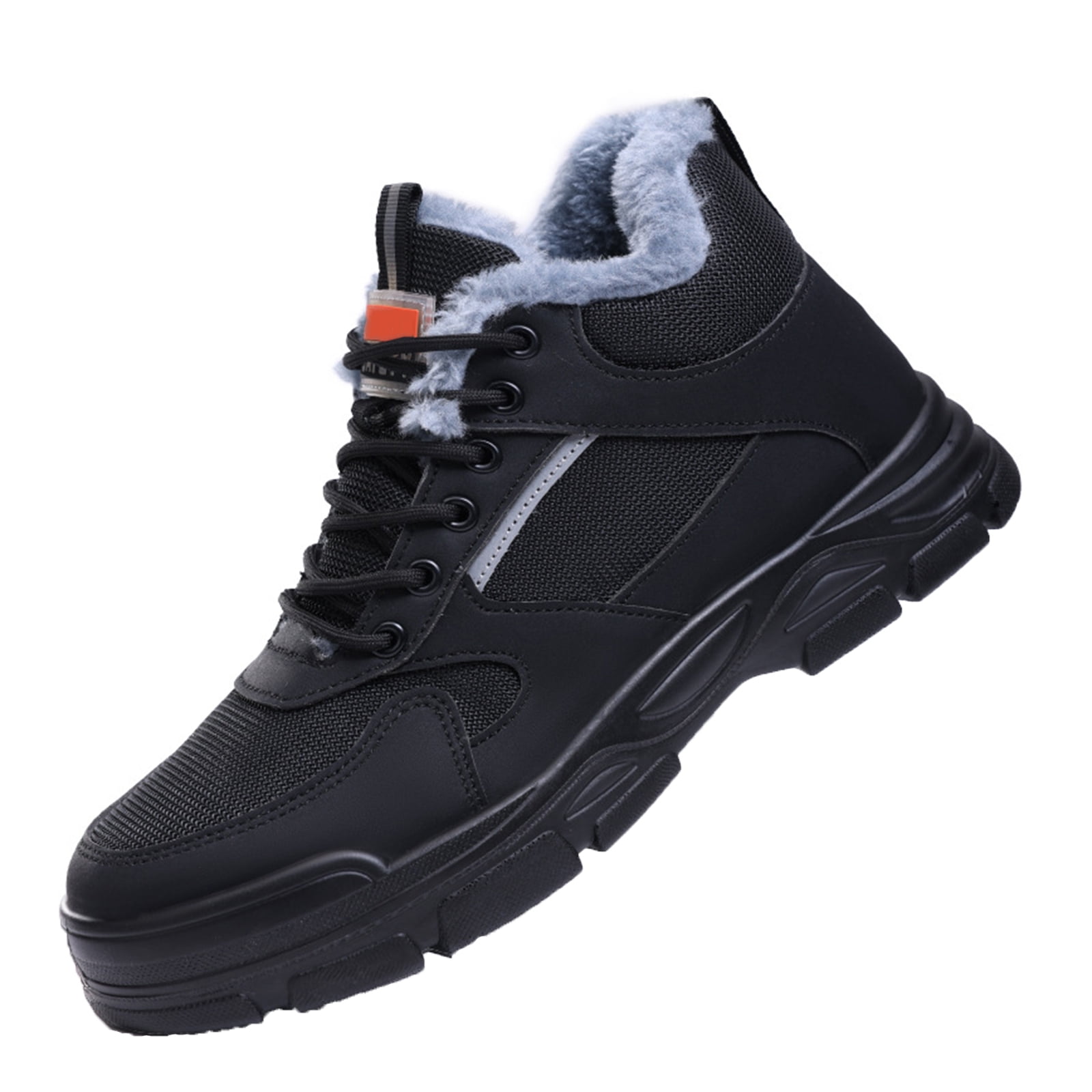 Steel Toe Cap Trainers Safety Trainers Men Women Safety Shoes ...