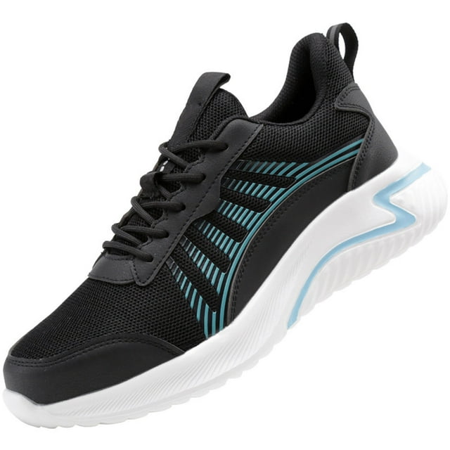 Steel Toe Cap Trainers Safety Trainers Men Women Safety Shoes ...