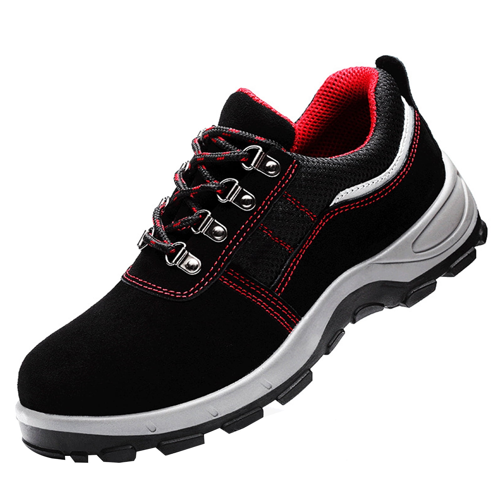 Steel Toe Cap Trainers Safety Trainers Men Women Safety Shoes ...