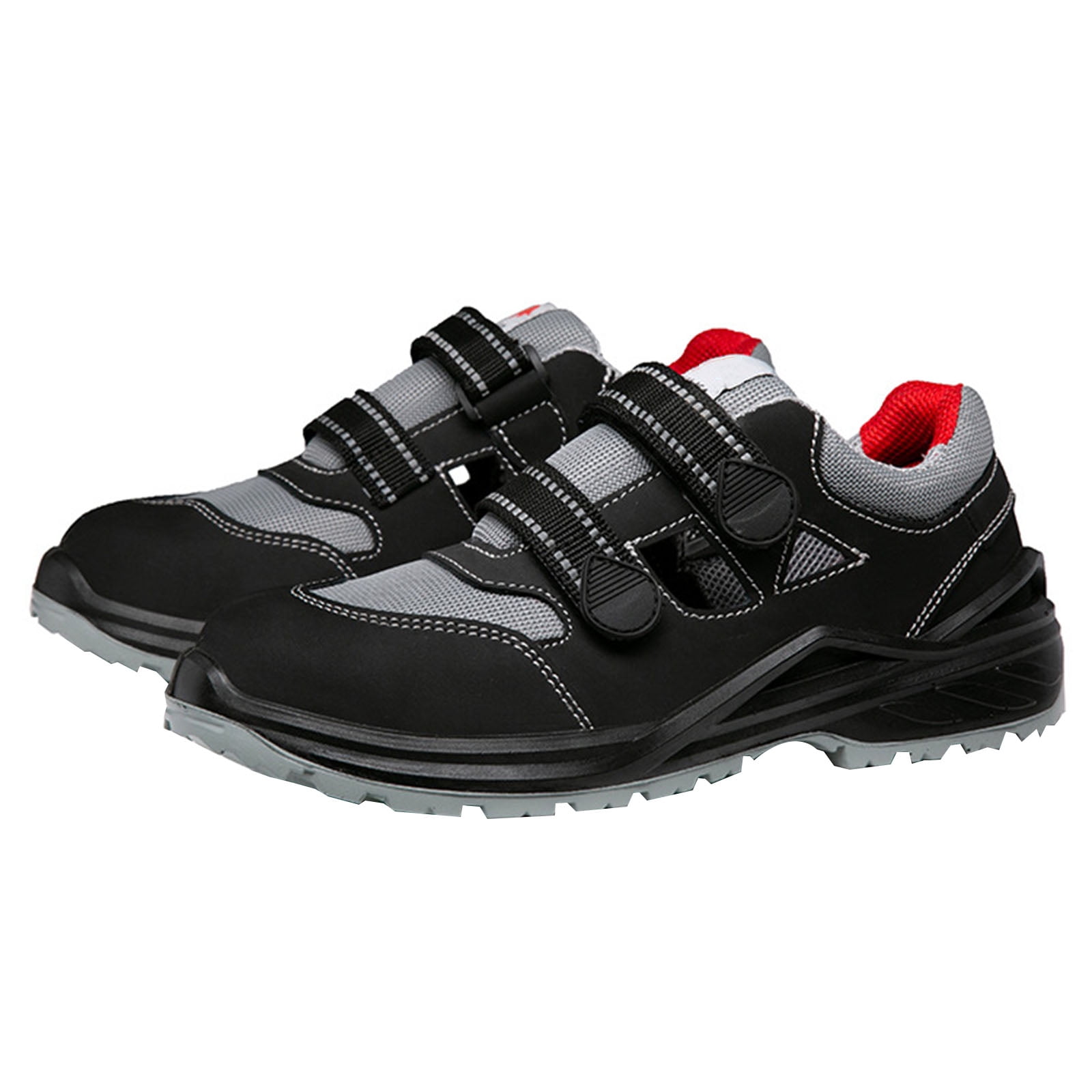 Steel Toe Cap Trainers Safety Trainers Men Women Work Trainers ...