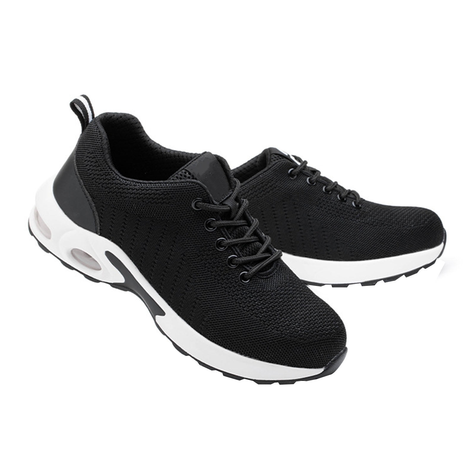 Steel Toe Cap Trainers Safety Trainers Mens Womens Lightweight Safety ...