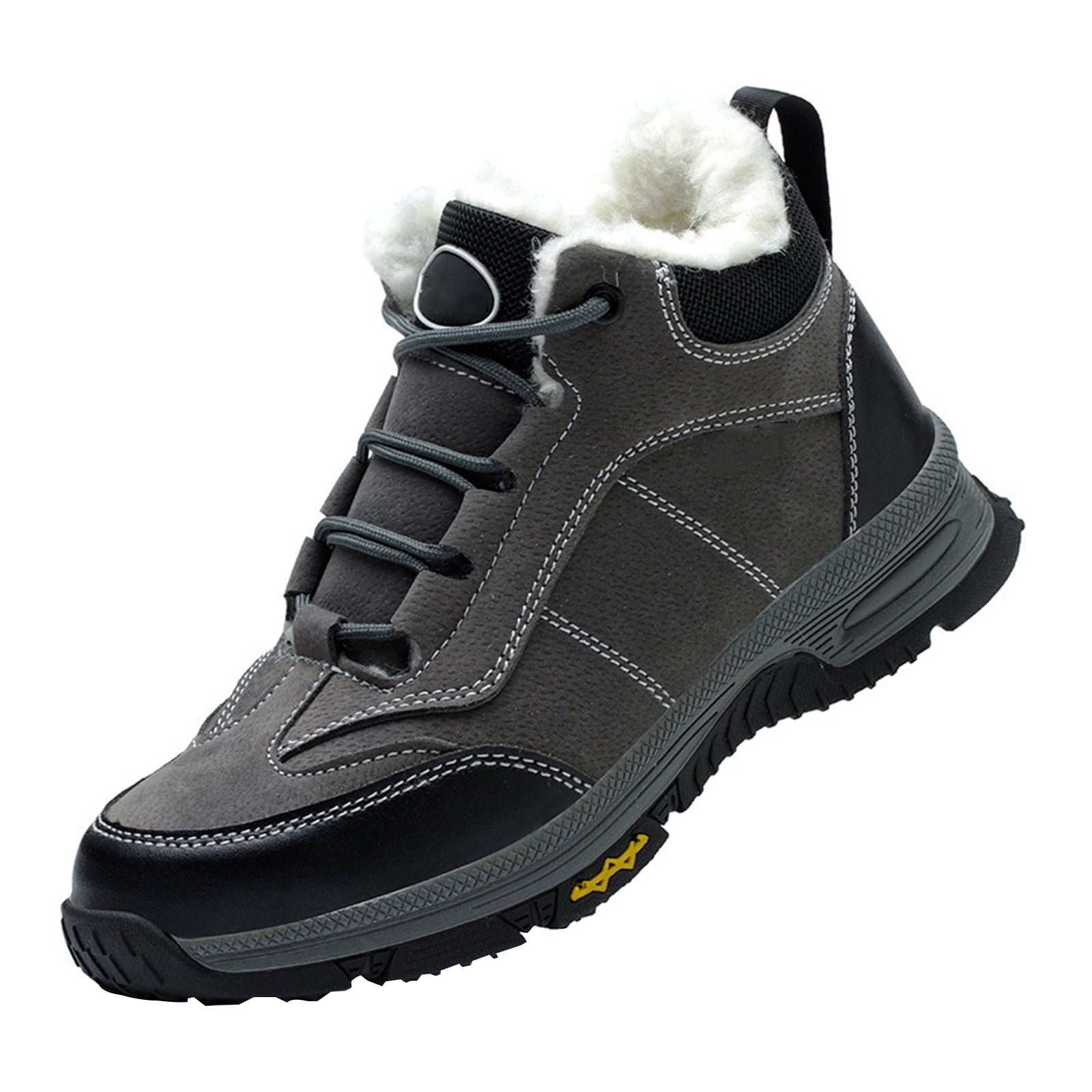 Steel Toe Cap Trainers for Men Women Safety Work Shoes Lightweight Non ...