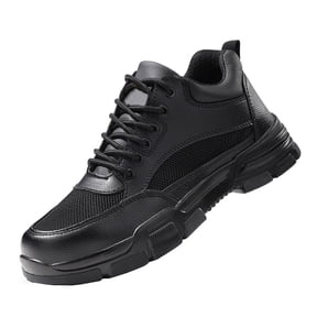 Steel Toe Cap Trainers Safety Trainers Mens Womens Lightweight Safety ...