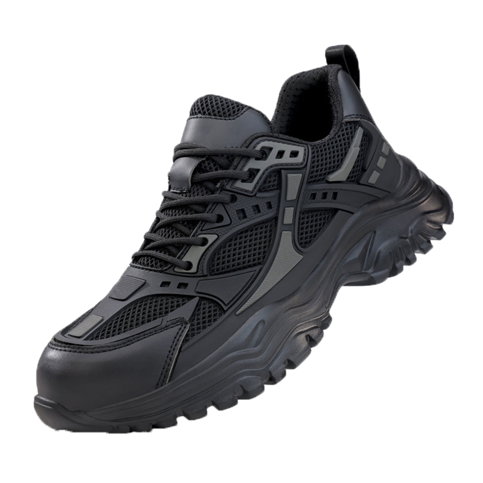 Steel Toe Cap Trainers for Men Women Safety Work Shoes Lightweight ...