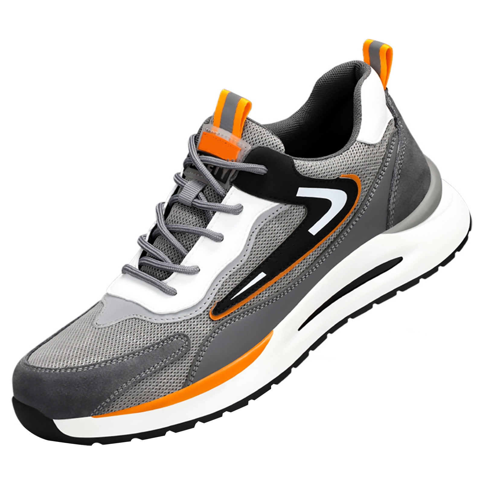 Steel Toe Cap Work Trainers Men Safety Trainers Women Lightweight ...