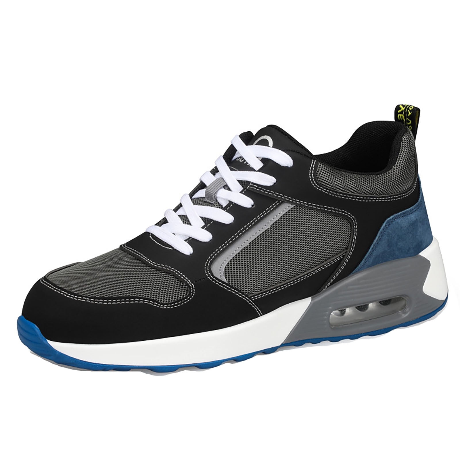Steel Toe Cap Work Trainers Men Safety Trainers Women Lightweight ...