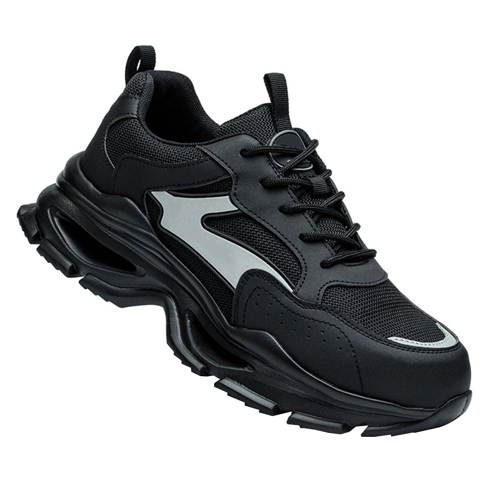 Steel Toe Cap Work Trainers Men Safety Trainers Women Lightweight ...