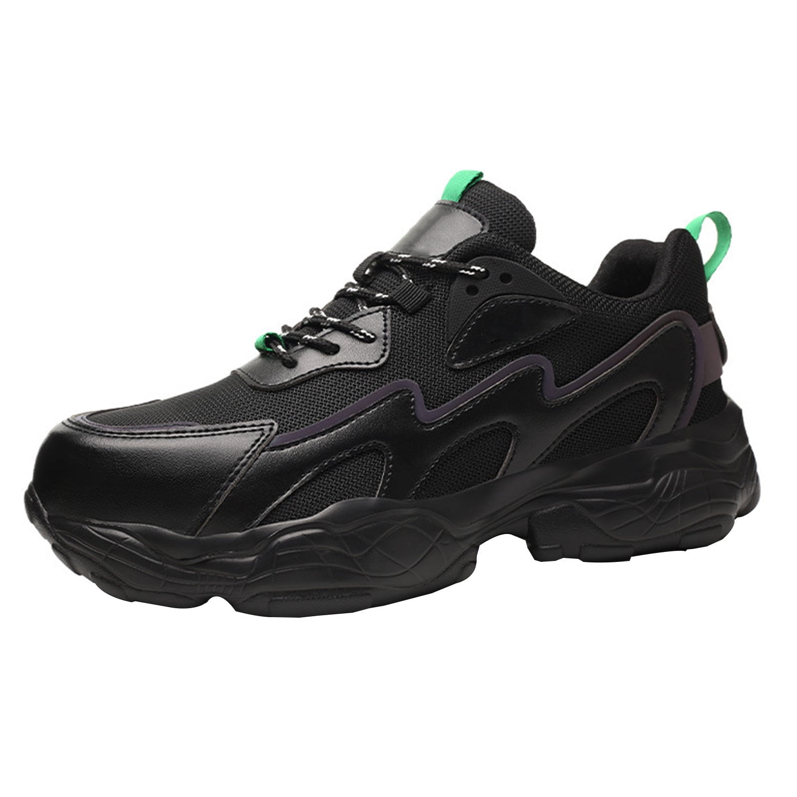 Steel Toe Cap Work Trainers Men Safety Trainers Women Lightweight ...