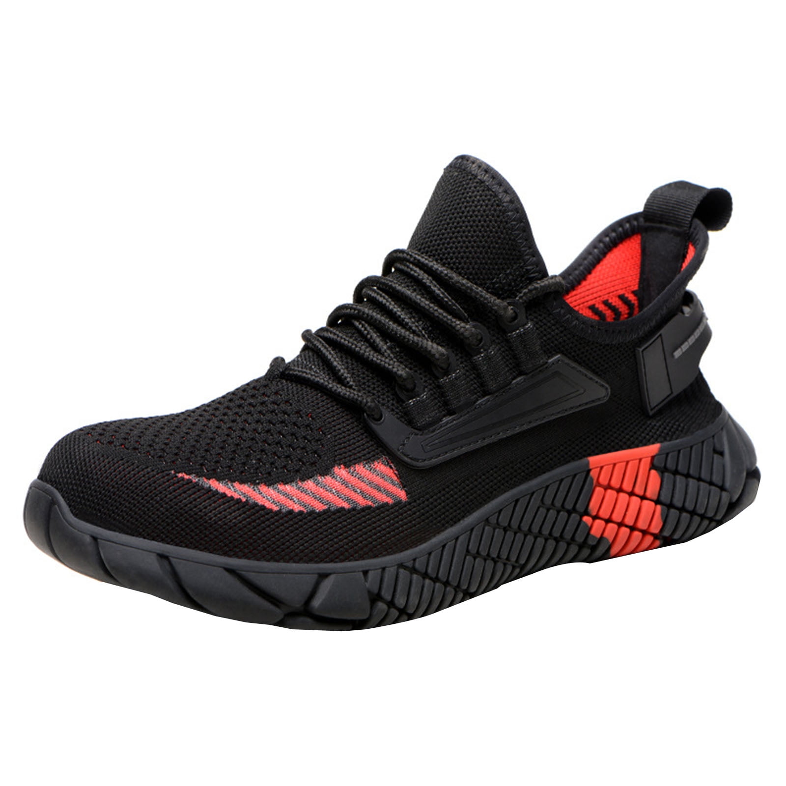 Steel Toe Cap Work Trainers Men Women Safety Trainers Lightweight ...