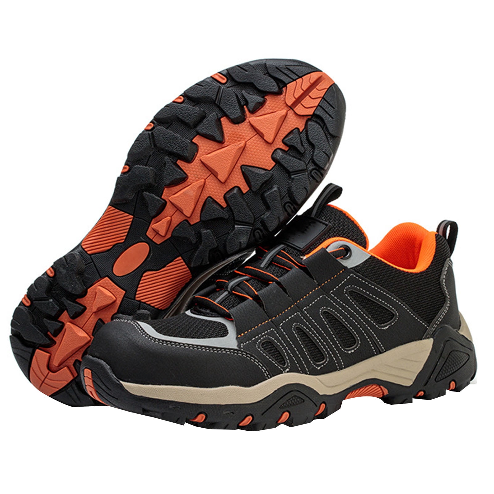 Steel Toe Cap Work Trainers Men Women Safety Trainers Lightweight ...