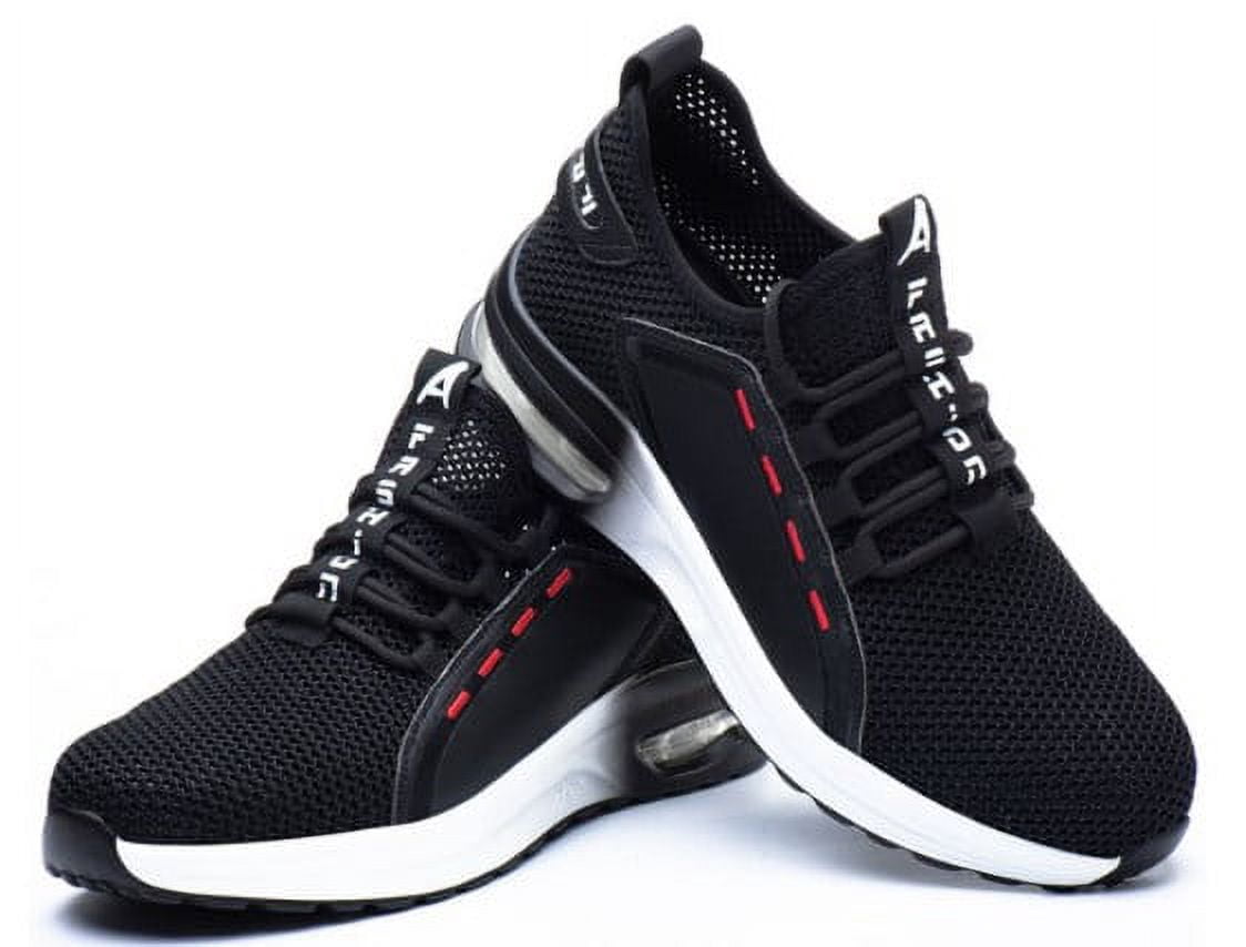 Steel Toe Shoes for Men Comfortable Work Safety Shoes Lightweight Steel ...