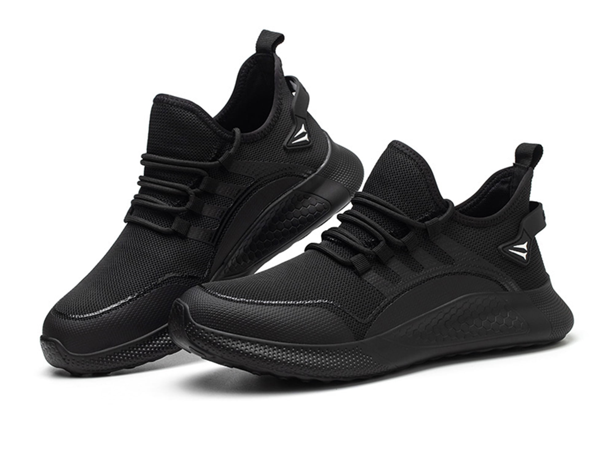 Steel Toe Shoes for Men Lightweight Work Sneakers Women Anti-pierce ...