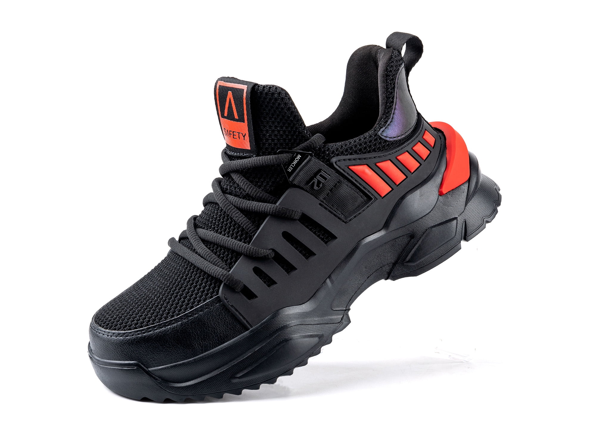 Steel Toe Shoes for Men Women Lightweight Breathable Safety Shoes ...