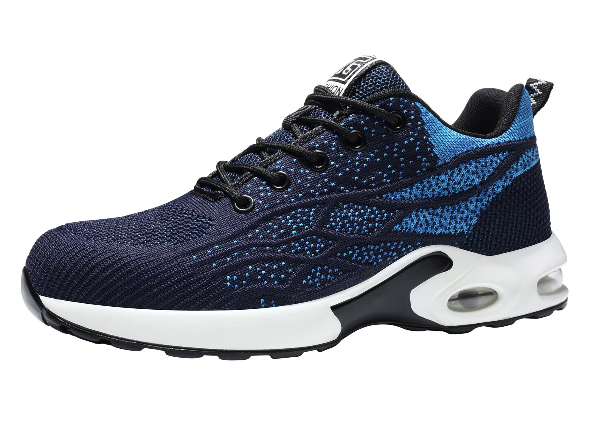 Steel Toe Shoes for Men Women Lightweight Breathable Working Sneakers ...