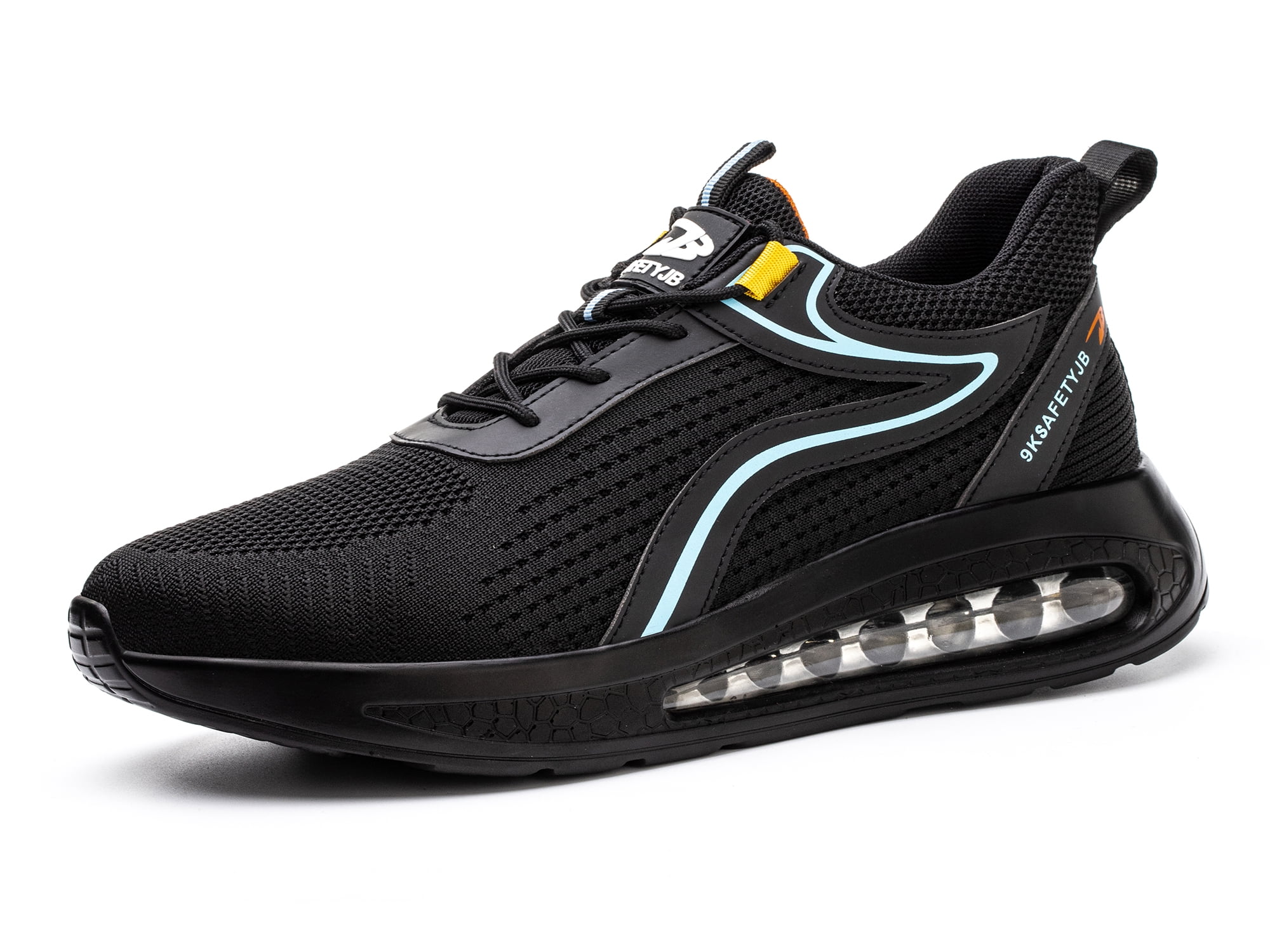 Steel Toe Shoes for Men Women Lightweight Work Sneakers Anti-pierce ...