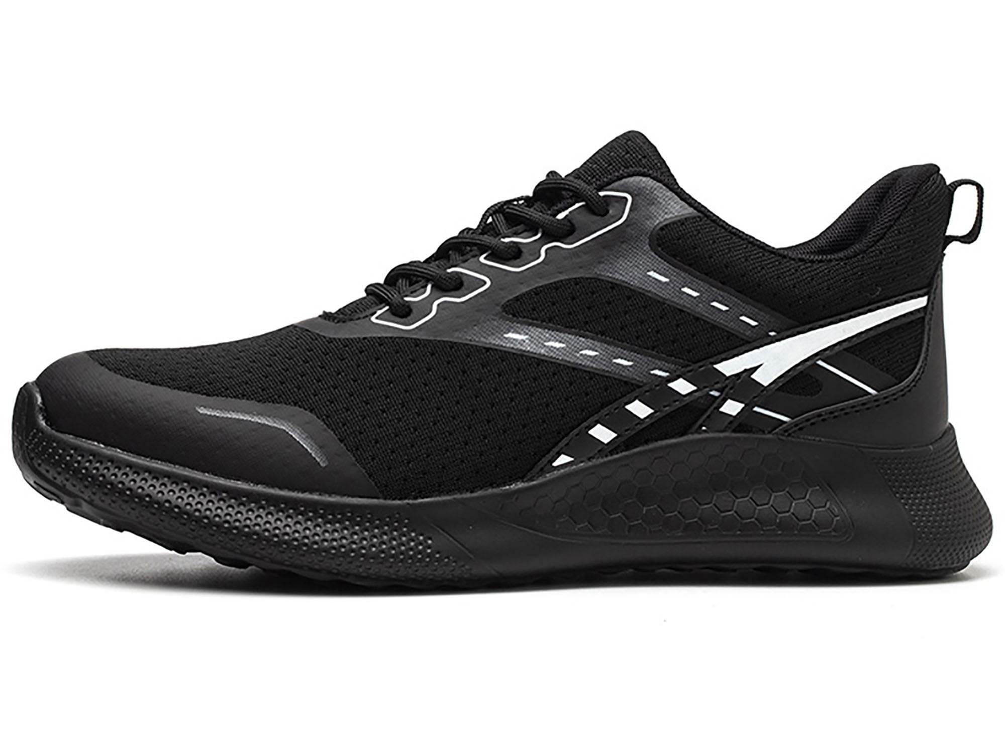 Steel Toe Safety Shoes for Men Women Lightweight Work Sneakers ...