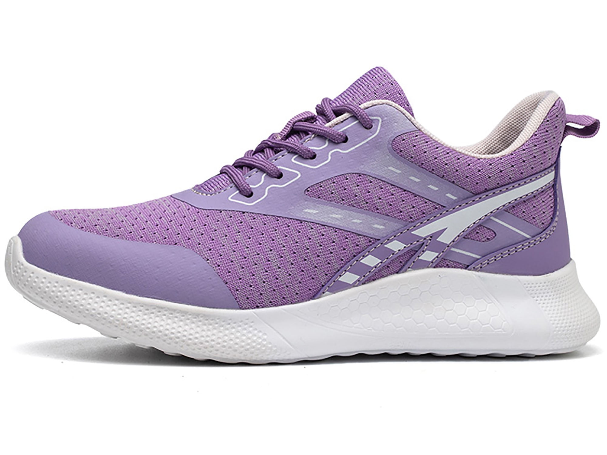 Steel Toe Shoes for Men Women Work Sneakers Lightweight Breathable ...