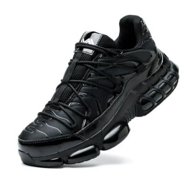 Men's Demonia Riot 12BK Steel Toe Boot - Walmart.com