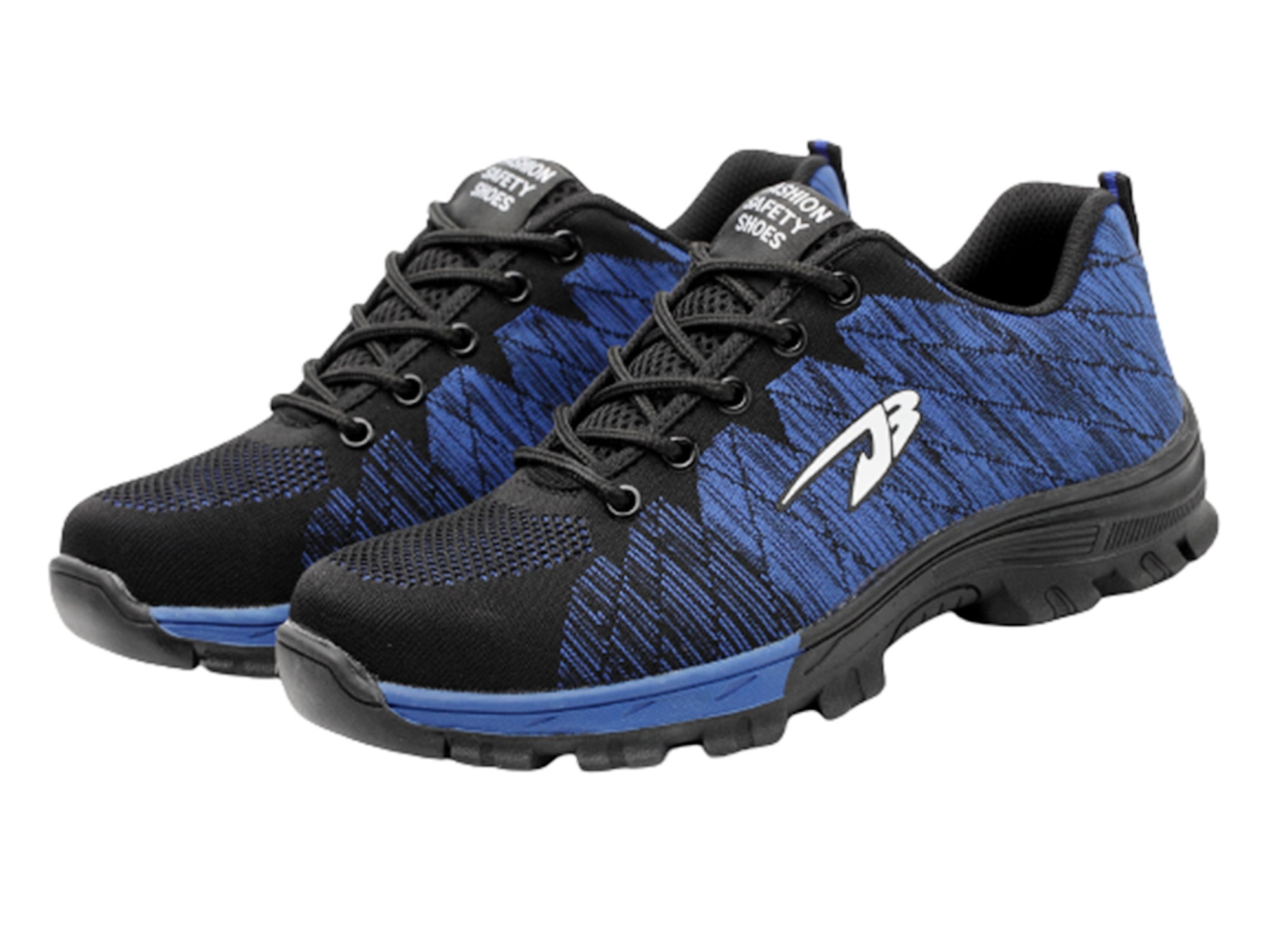 Steel Toe Sneakers for Men Women Indestructible Work Shoes Comfortable ...