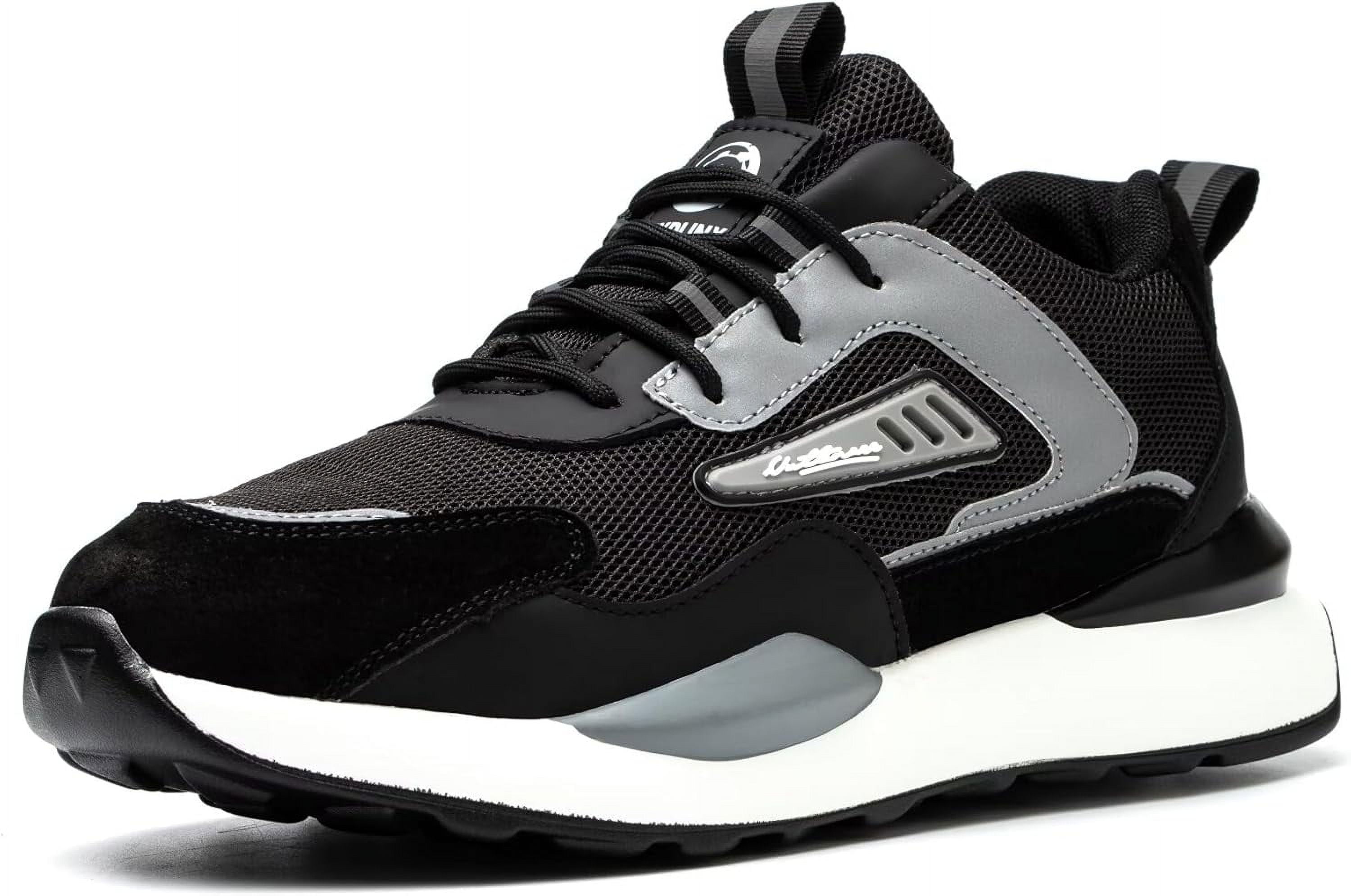 Steel Toe Sneakers for Men Women Lightweight Safety Work Shoes ...