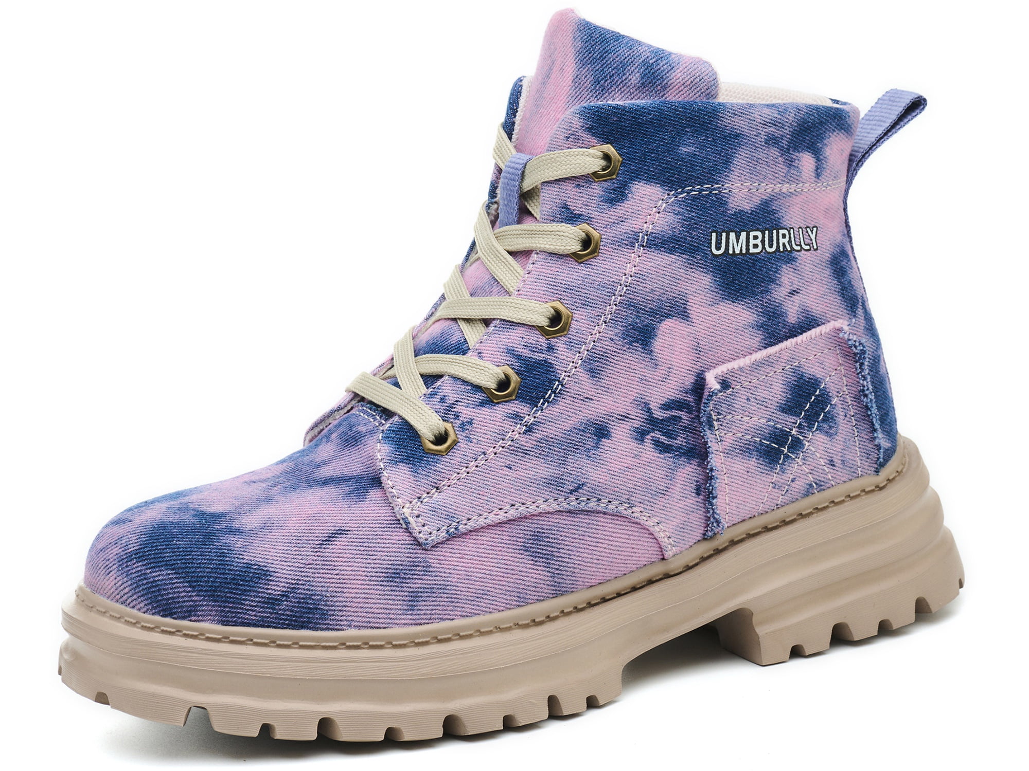 Steel Toe Work Boots for Women Lightweight Safety Shoes Breathable ...