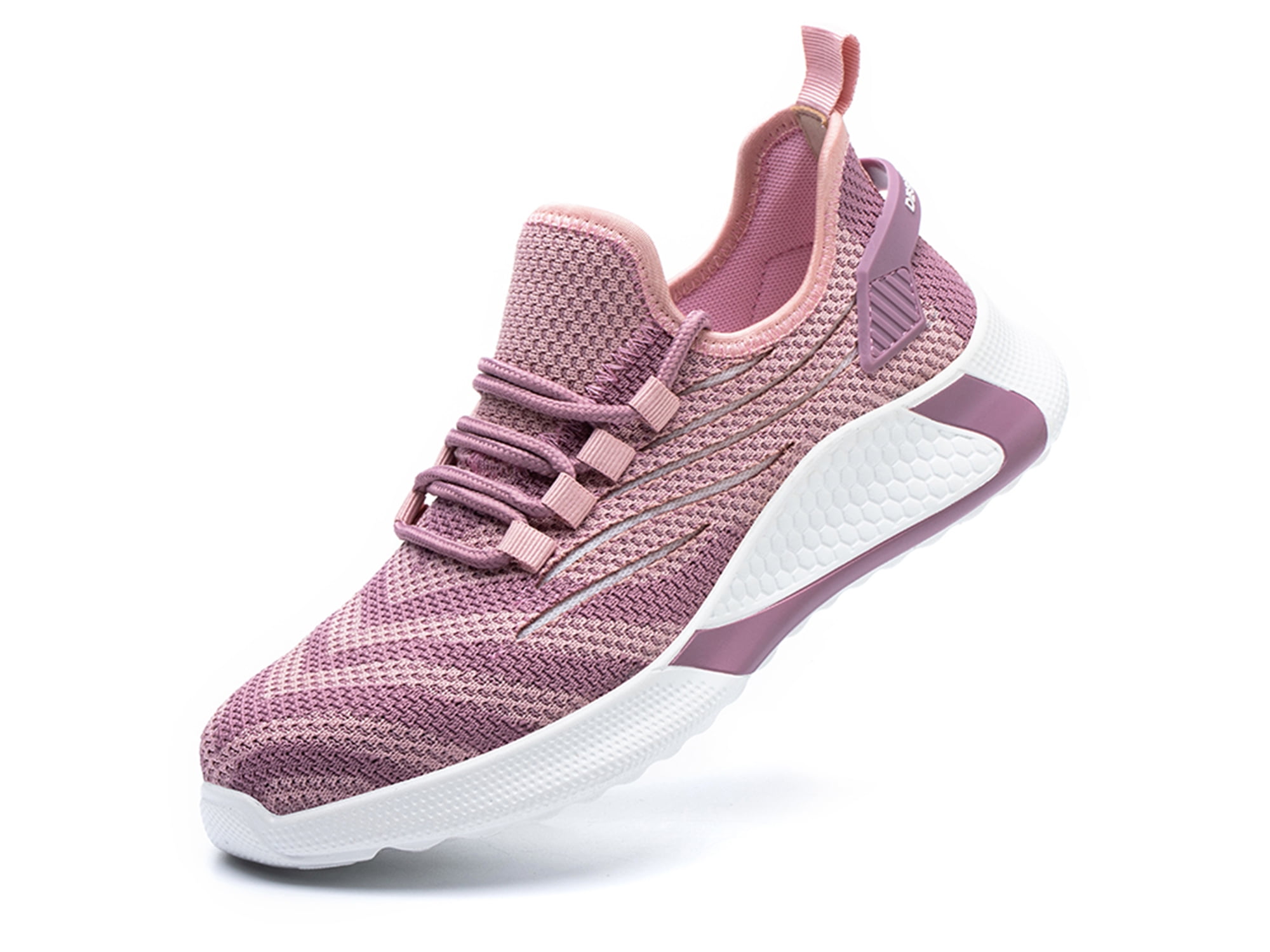 Steel Toe Work Shoes For Men & Women, Lightweight Breathable Safety ...