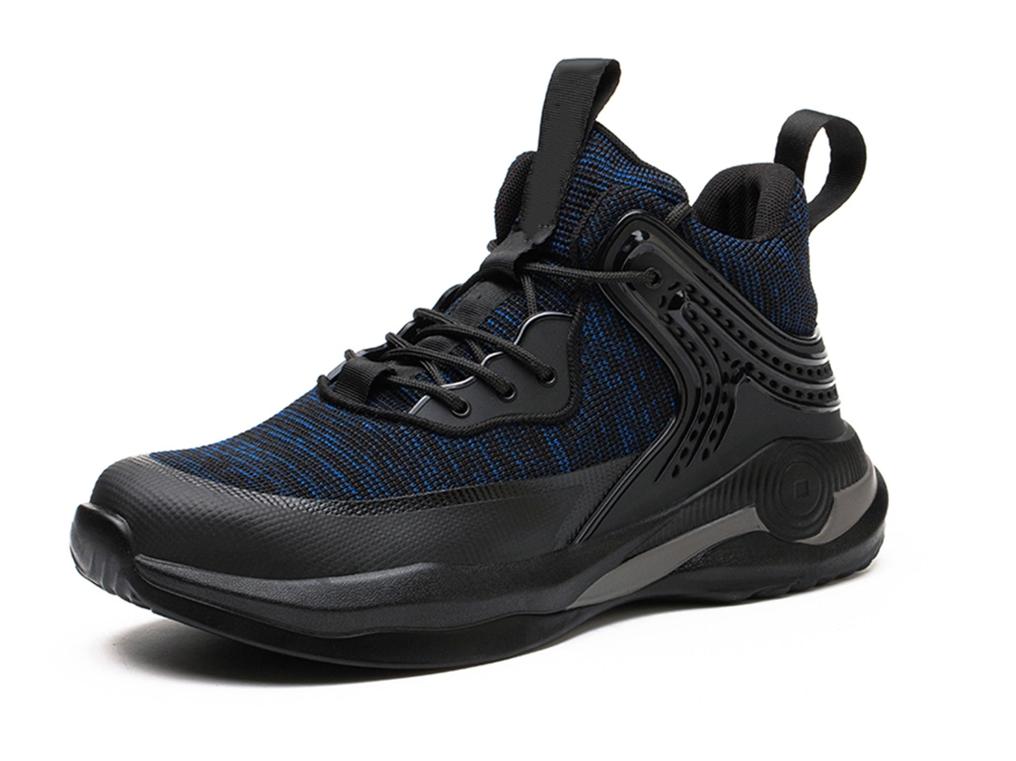 Steel Toe Work Shoes for Men Women Anti-Pierce Safety Shoes Breathable ...